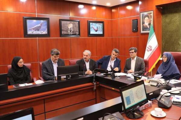 اولویت قرار دادن محیط زیست در حاکمیت رویکرد اصلی سازمان محیط زیست است ...